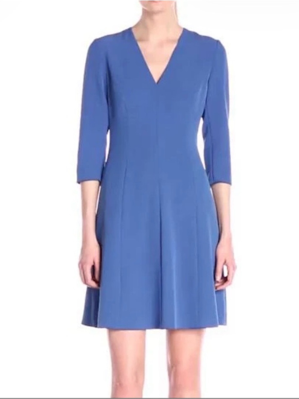 Eliza J | Dresses | New Eliza J Royal Blue Fitandflare Dress | Poshmark